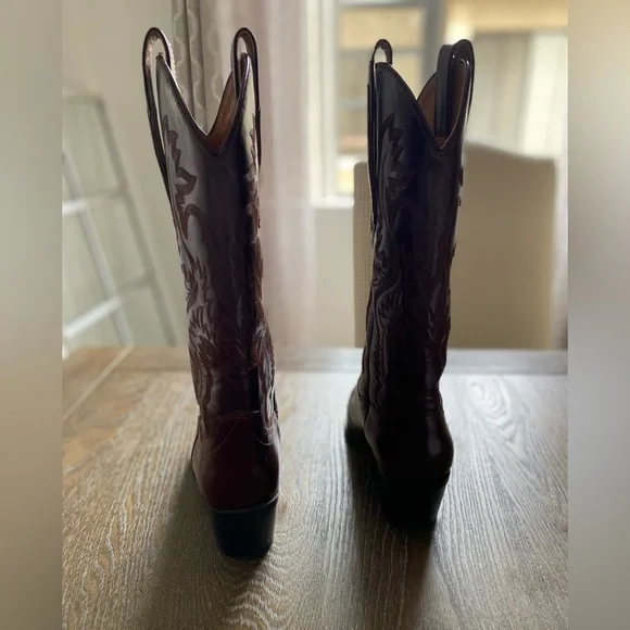 Jeffrey Campbell | Shoes | Jeffrey Campbell Womens Dagget Western Boots ...